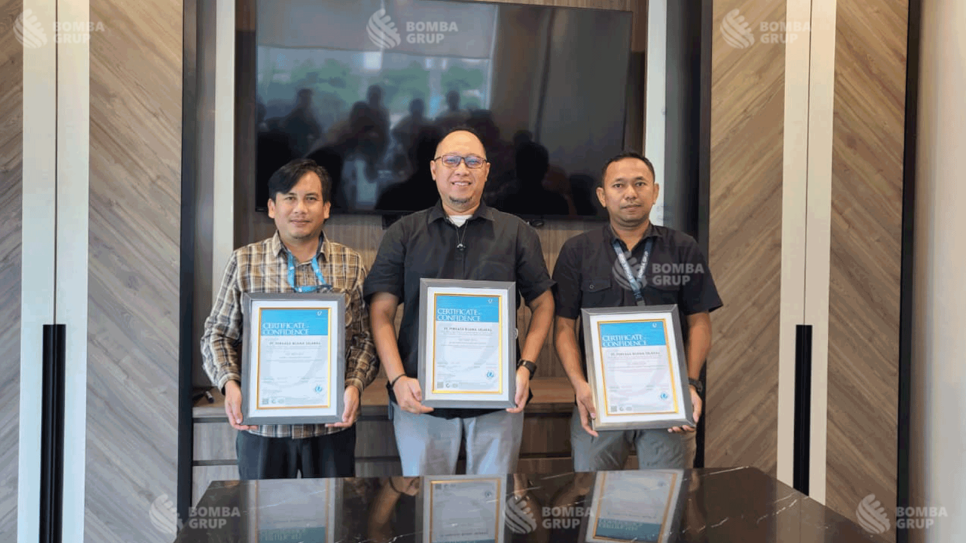Bomba Grup | Bomba Grup's Contracting & Services Subholding: Receives ...