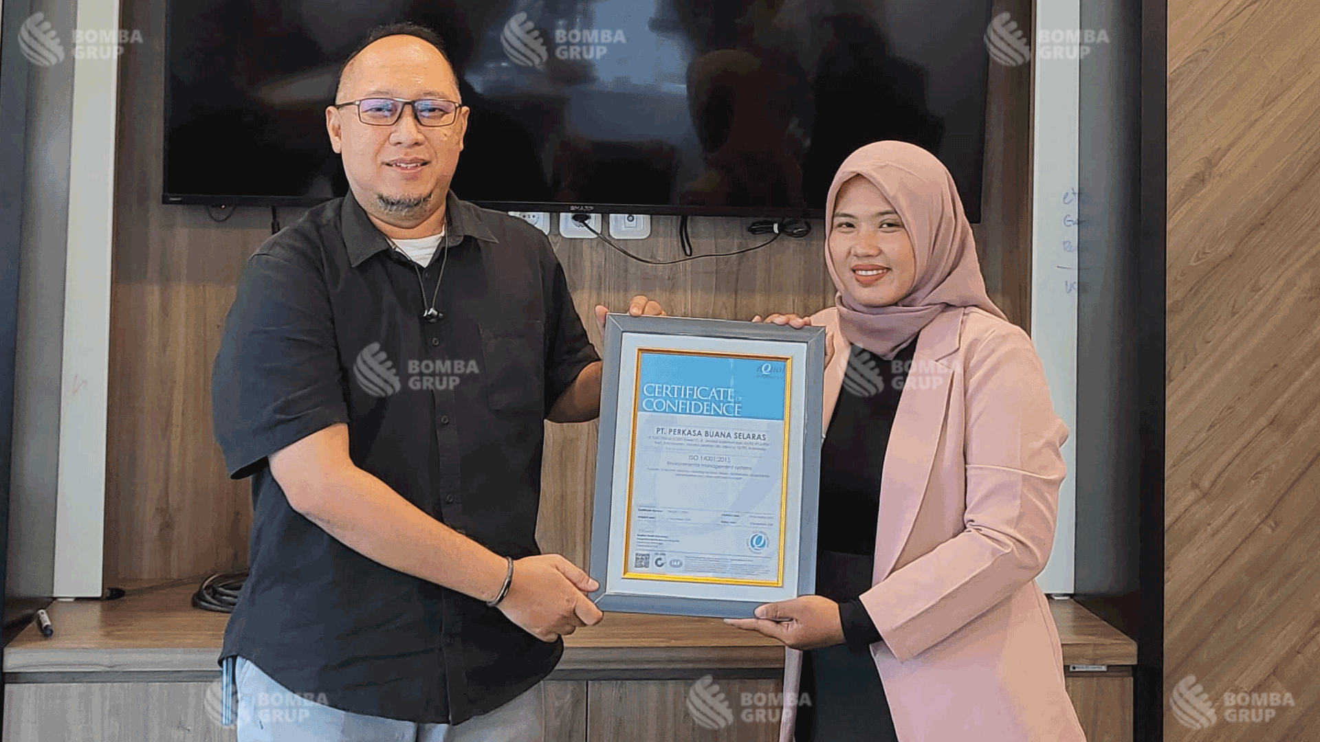 Bomba Grup | Bomba Grup's Contracting & Services Subholding: Receives ...